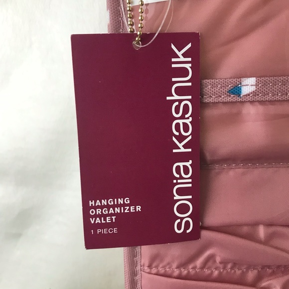 Sonia Kashuk | Bags | Sonia Kashuk Hanging Organizer Valet | Poshmark
